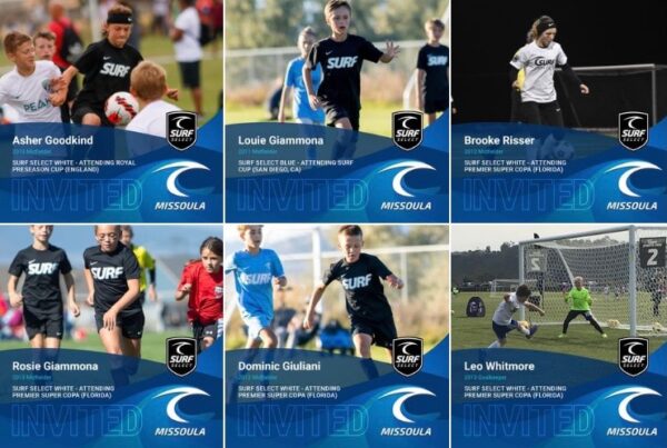 Missoula Surf Places 6 Players on Surf Select National Teams ...