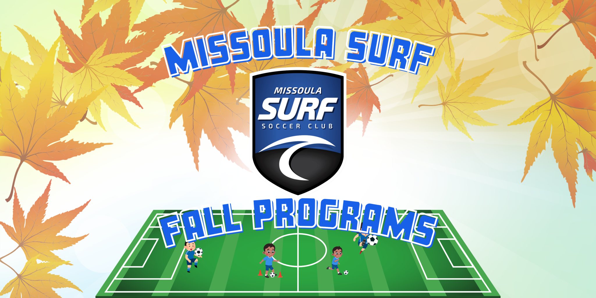 Fall Programs - Missoula Surf