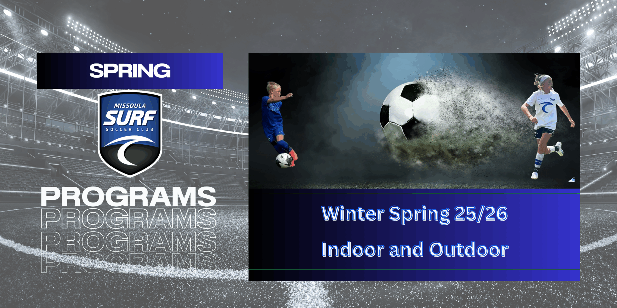 Winter/Spring Programs - Missoula Surf